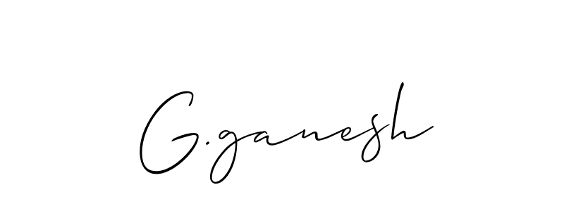 81+ G.ganesh Name Signature Style Ideas | Fine E-Signature