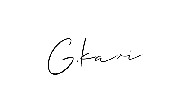 71+ G.kavi Name Signature Style Ideas | Special Online Autograph