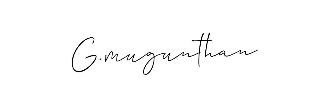 72+ G.mugunthan Name Signature Style Ideas | Free E-Sign