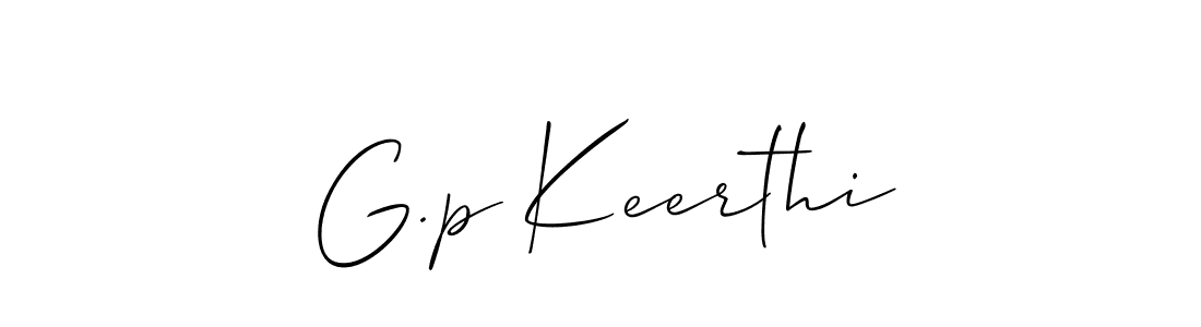 85+ G.p Keerthi Name Signature Style Ideas | Special Digital Signature