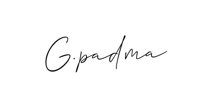 73+ G.padma Name Signature Style Ideas | Special Online Autograph