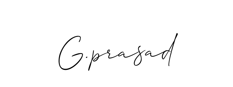 90+ G.prasad Name Signature Style Ideas | Professional Electronic Sign