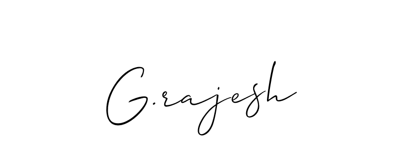 85+ G.rajesh Name Signature Style Ideas | Excellent eSignature