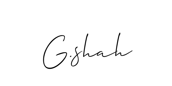 81+ G.shah Name Signature Style Ideas | Perfect Electronic Sign