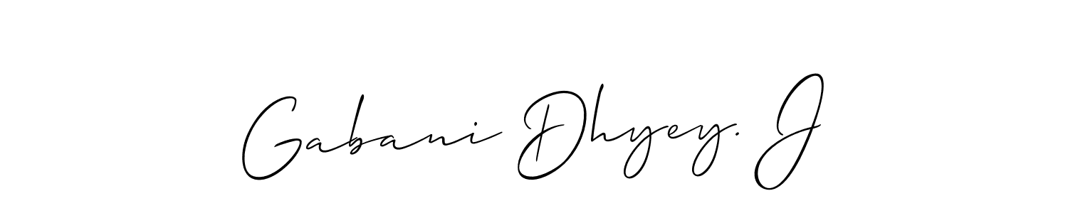 82+ Gabani Dhyey. J Name Signature Style Ideas | Free eSign