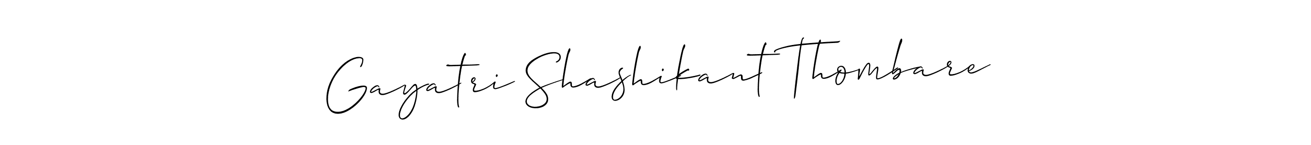 80+ Gayatri Shashikant Thombare Name Signature Style Ideas | Best ...