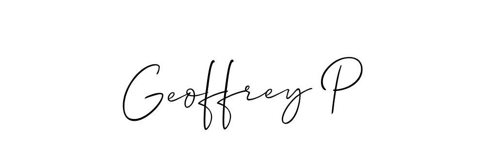 91+ Geoffrey P Name Signature Style Ideas | Superb eSign