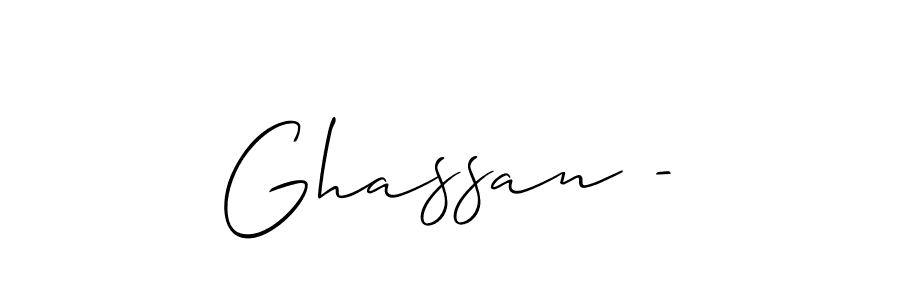 87+ Ghassan - Name Signature Style Ideas | Creative Autograph