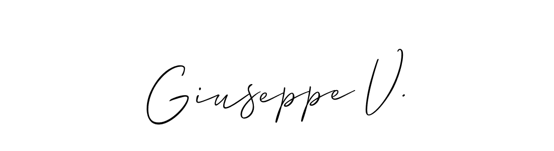 77+ Giuseppe V. Name Signature Style Ideas | Perfect Online Autograph