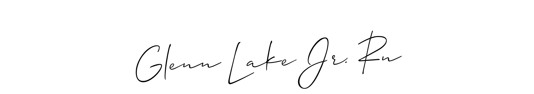 76+ Glenn Lake Jr. Rn Name Signature Style Ideas | Get E-Signature