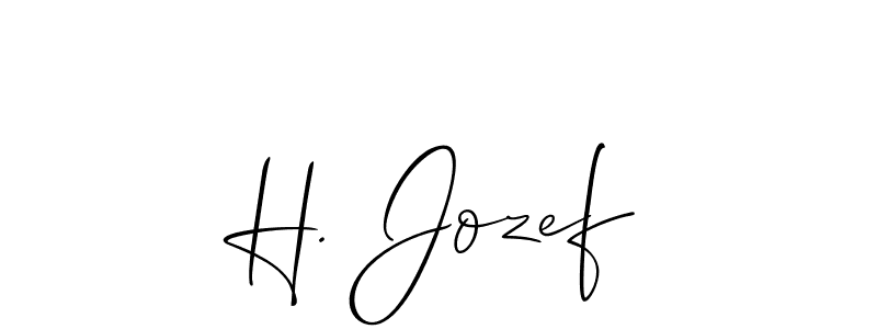 78+ H. Jozef Name Signature Style Ideas | Great Autograph