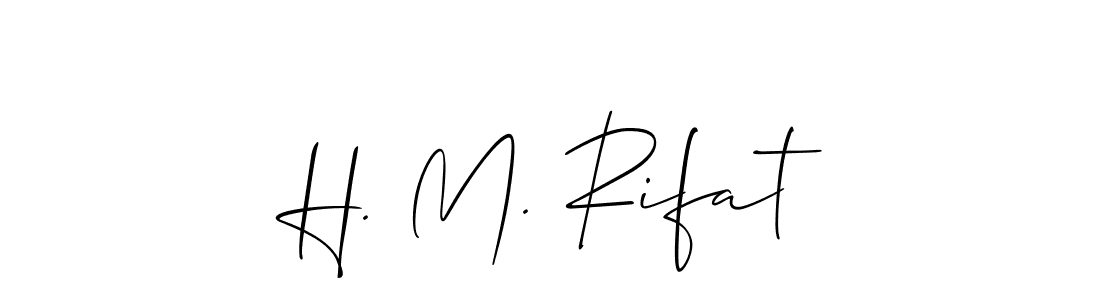 85+ H. M. Rifat Name Signature Style Ideas | Great Electronic Signatures