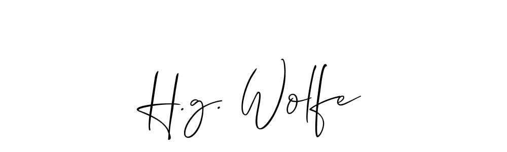 73+ H.g. Wolfe Name Signature Style Ideas | Professional E-Signature