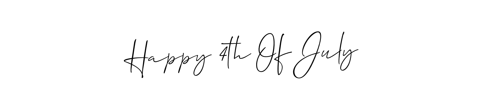 76+ Happy 4th Of July Name Signature Style Ideas | Fine Electronic ...