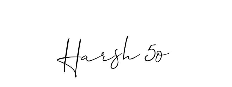 71+ Harsh 5o Name Signature Style Ideas | Outstanding Electronic Sign