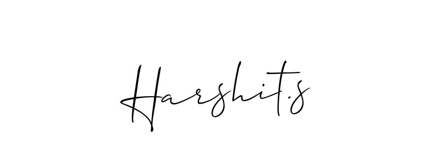 79+ Harshit.s Name Signature Style Ideas | Great E-Sign