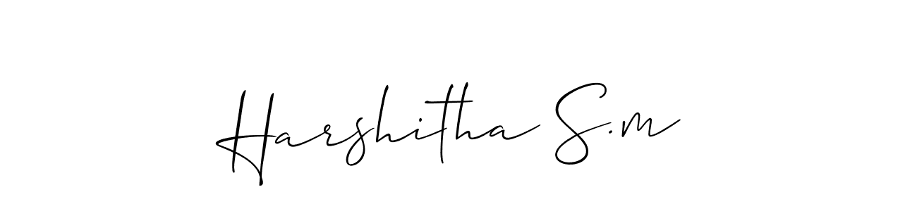 96+ Harshitha S.m Name Signature Style Ideas | Outstanding eSign