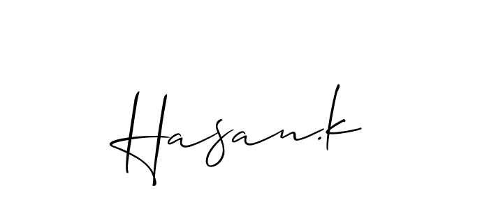 74+ Hasan.k Name Signature Style Ideas | Free E-Signature