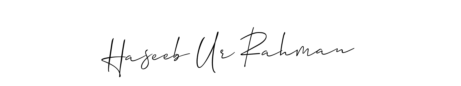 91+ Haseeb Ur Rahman Name Signature Style Ideas | Ideal Electronic ...
