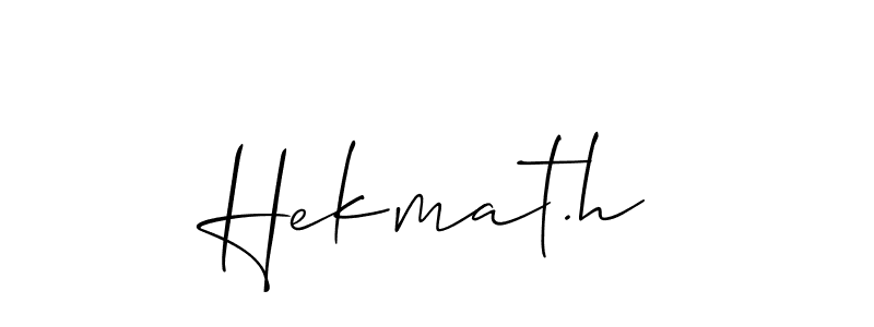 83+ Hekmat.h Name Signature Style Ideas | Perfect Autograph