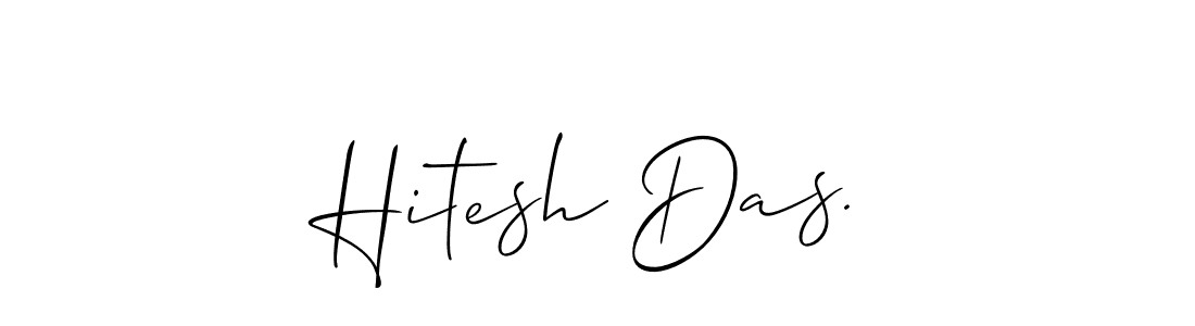 96+ Hitesh Das. Name Signature Style Ideas | New Digital Signature