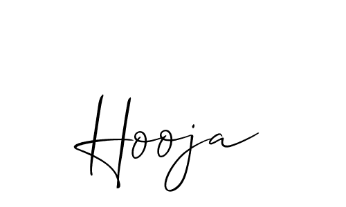 84+ Hooja Name Signature Style Ideas | Cool E-Sign