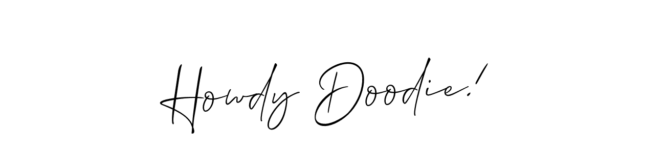 89+ Howdy Doodie! Name Signature Style Ideas | Special Digital Signature