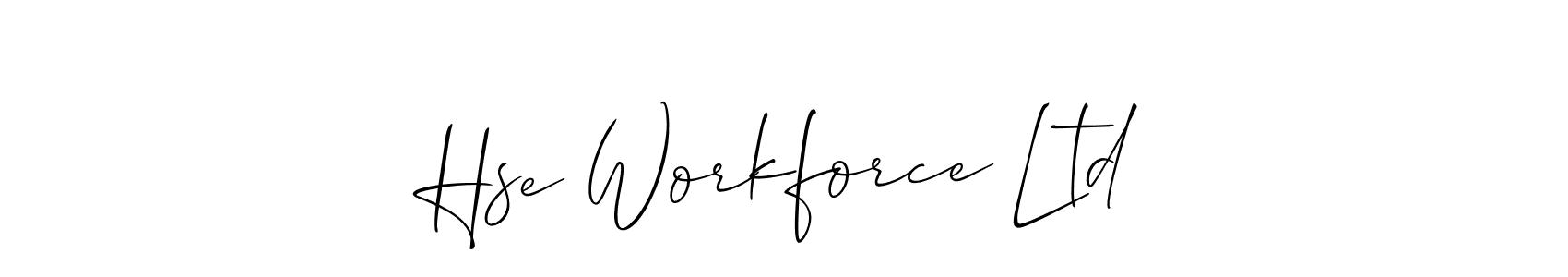 93+ Hse Workforce Ltd Name Signature Style Ideas | Excellent eSignature
