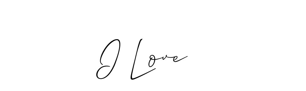 77+ I Love Name Signature Style Ideas | Professional Name Signature