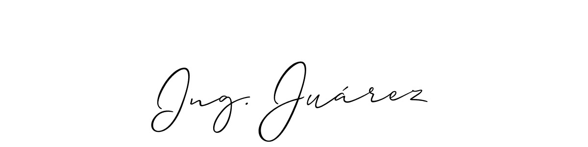 90+ Ing. Juárez Name Signature Style Ideas | Ultimate eSign