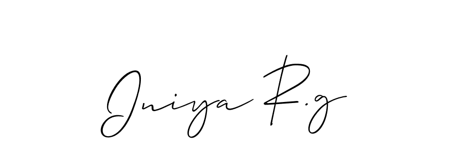 100+ Iniya R.g Name Signature Style Ideas | Excellent E-Signature