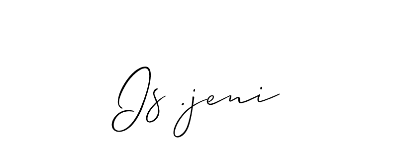 78+ Is .jeni Name Signature Style Ideas | FREE eSignature