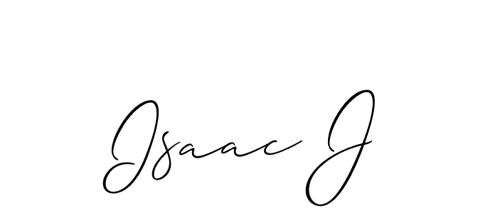 86+ Isaac J Name Signature Style Ideas | Latest Autograph