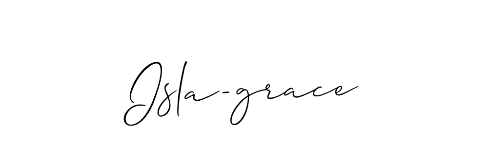 92+ Isla-grace Name Signature Style Ideas | Superb eSign