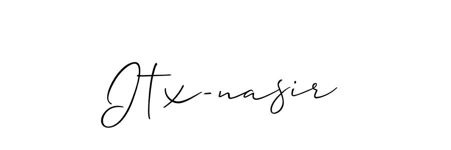 87+ Itx-nasir Name Signature Style Ideas | Amazing eSignature
