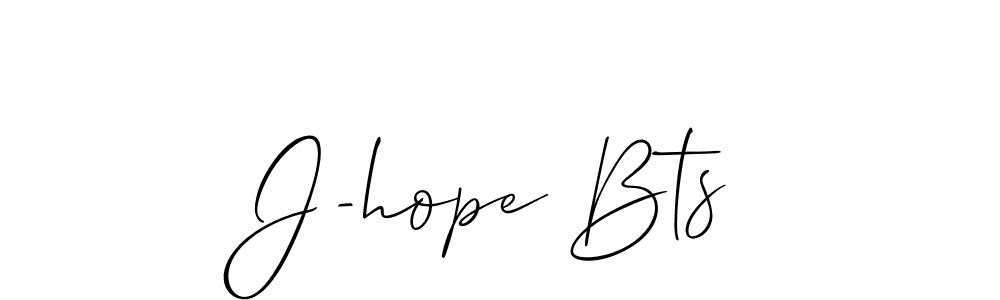 74+ J-hope Bts Name Signature Style Ideas | Cool Name Signature