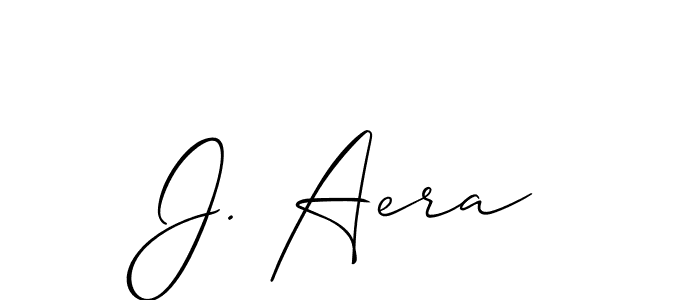 92+ J. Aera Name Signature Style Ideas | FREE E-Sign