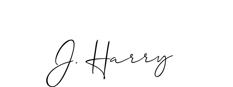 88+ J. Harry Name Signature Style Ideas | Outstanding eSignature