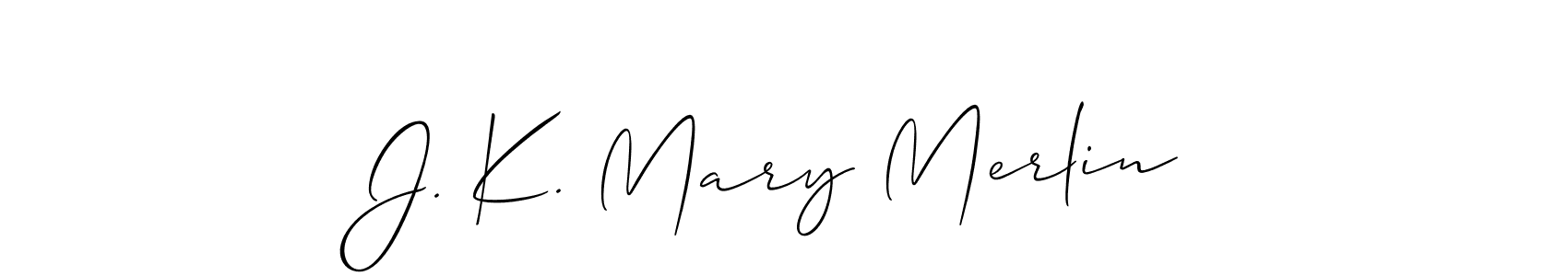 74+ J. K. Mary Merlin Name Signature Style Ideas | Great eSignature