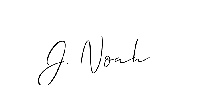 75+ J. Noah Name Signature Style Ideas | Exclusive E-Signature