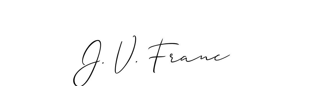 97+ J. V. Franc Name Signature Style Ideas | FREE eSignature