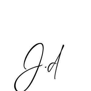 84+ J.d Name Signature Style Ideas | Ultimate Digital Signature