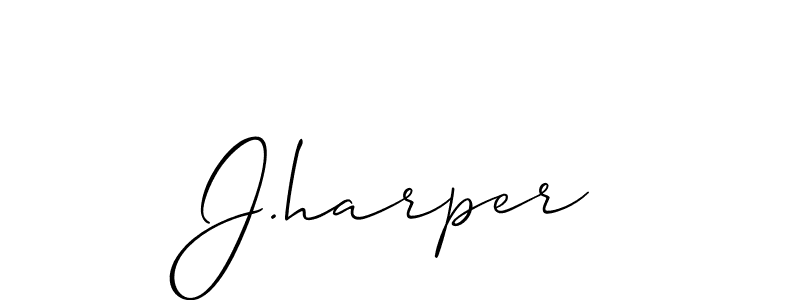 85+ J.harper Name Signature Style Ideas | Good E-Signature