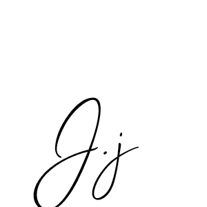 94+ J.j Name Signature Style Ideas | Creative Online Signature