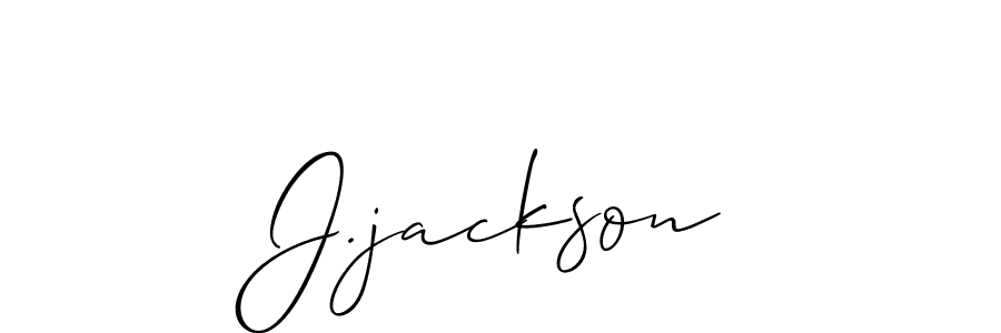 96+ J.jackson Name Signature Style Ideas | FREE Digital Signature