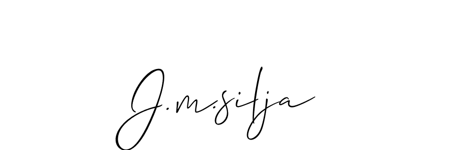 95+ J.m.silja Name Signature Style Ideas | Wonderful eSignature