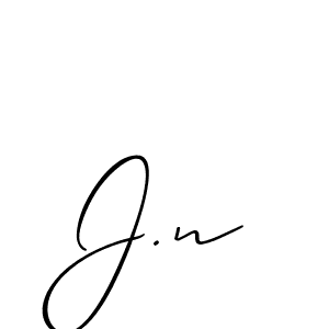 87+ J.n Name Signature Style Ideas | Cool Electronic Sign