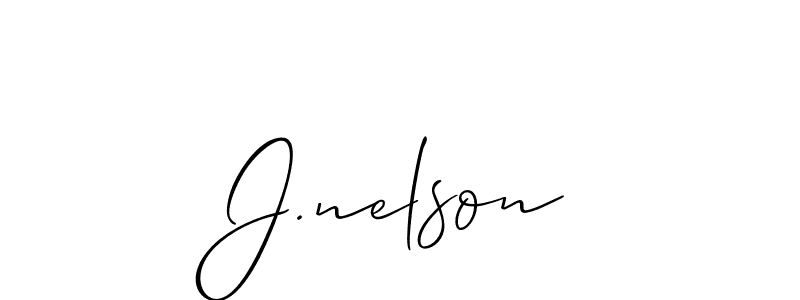 75+ J.nelson Name Signature Style Ideas | Fine eSignature