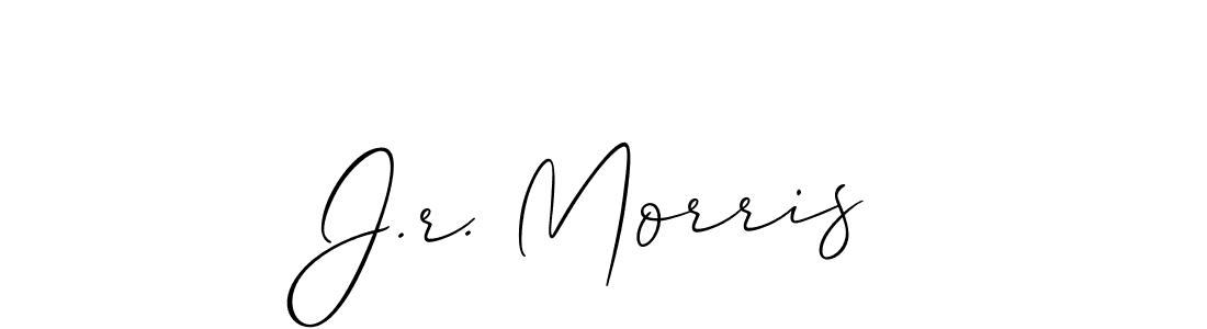 72+ J.r. Morris Name Signature Style Ideas | Super Online Autograph