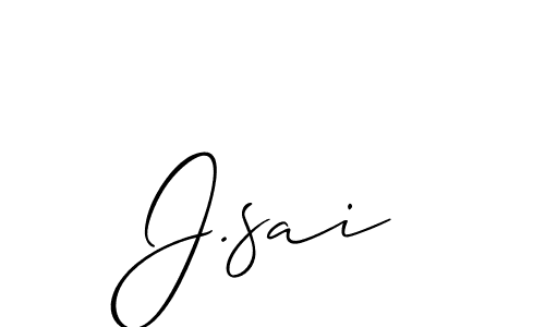 79+ J.sai Name Signature Style Ideas | Amazing Online Signature